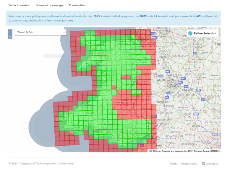 GIS Data Sources – United Kingdom – TechnicalGIS