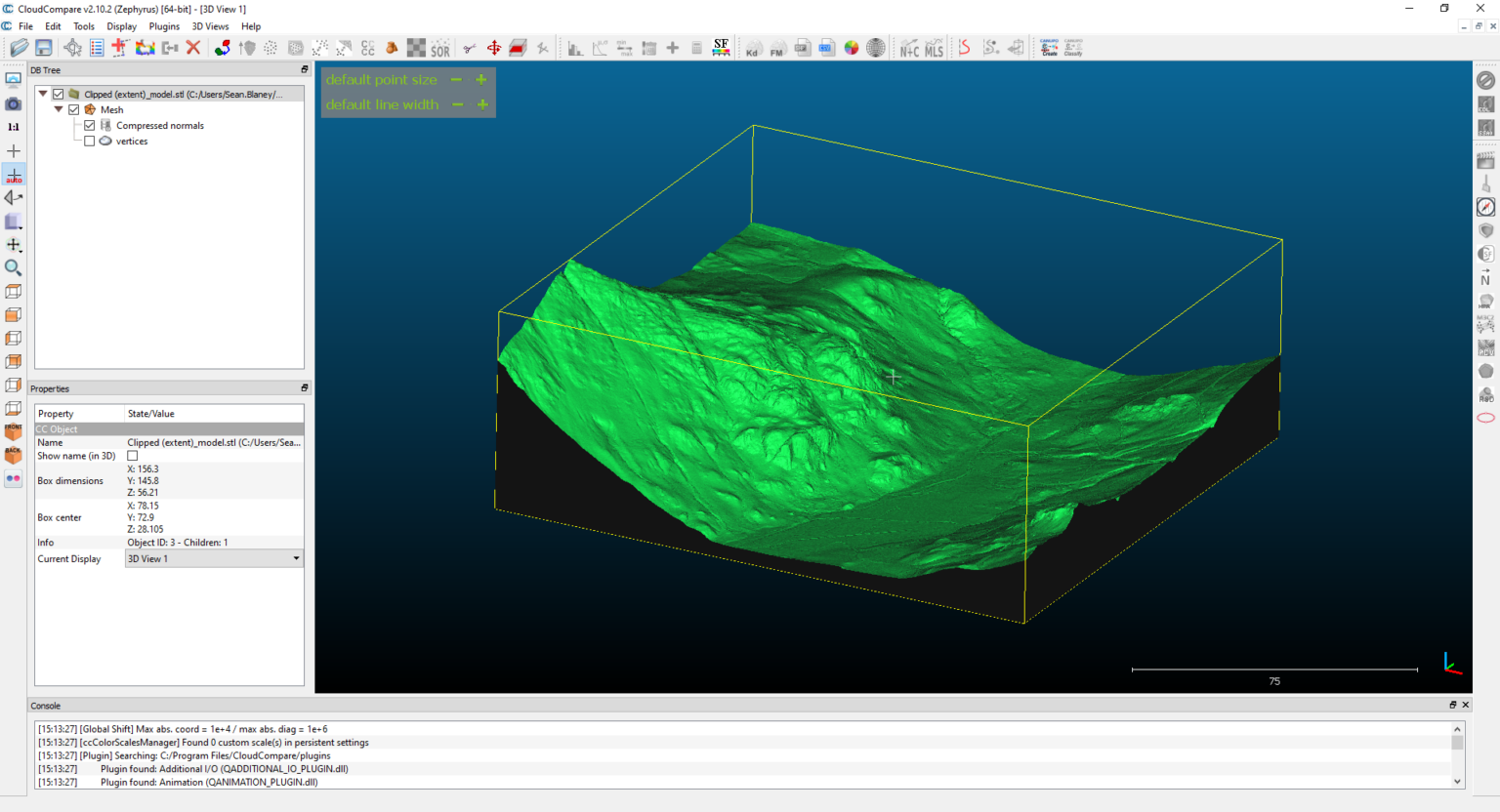 Creating A 3d Printed Digital Elevation Model In Qgis Technicalgis