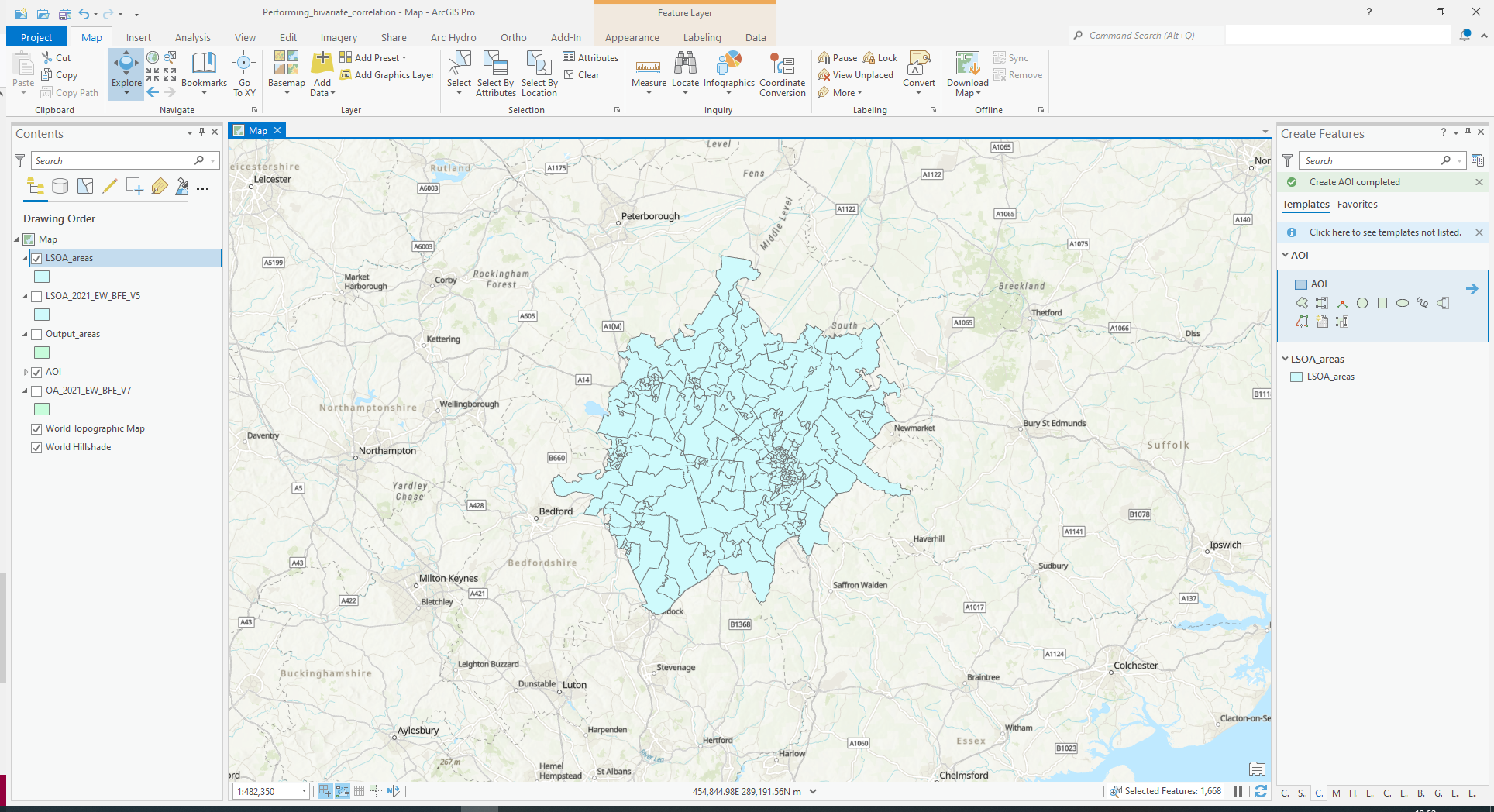 ArcGIS Pro – TechnicalGIS