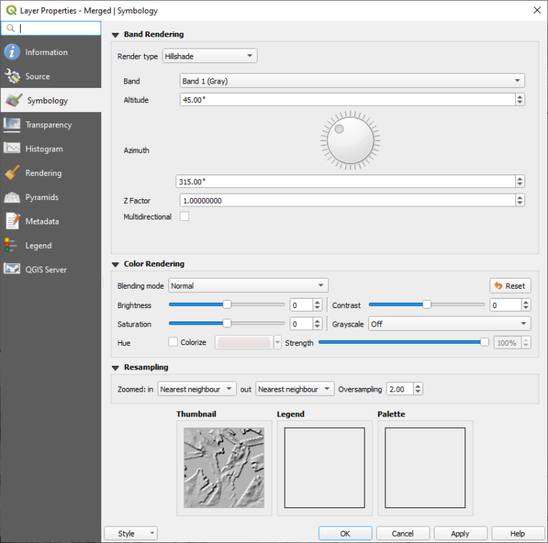 Creating a 3D Printed Digital Elevation Model in QGIS – TechnicalGIS
