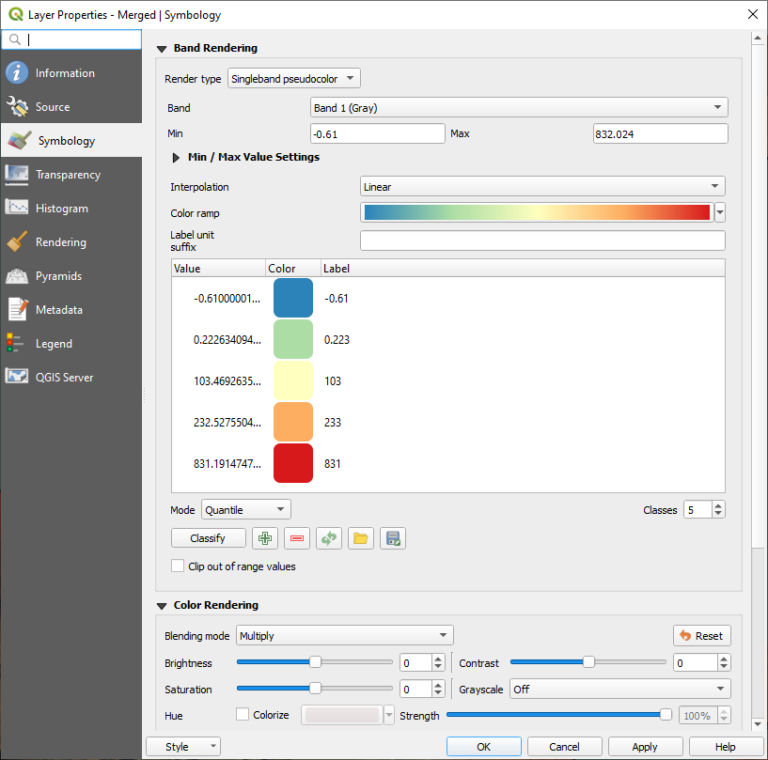 Creating A 3d Printed Digital Elevation Model In Qgis Technicalgis
